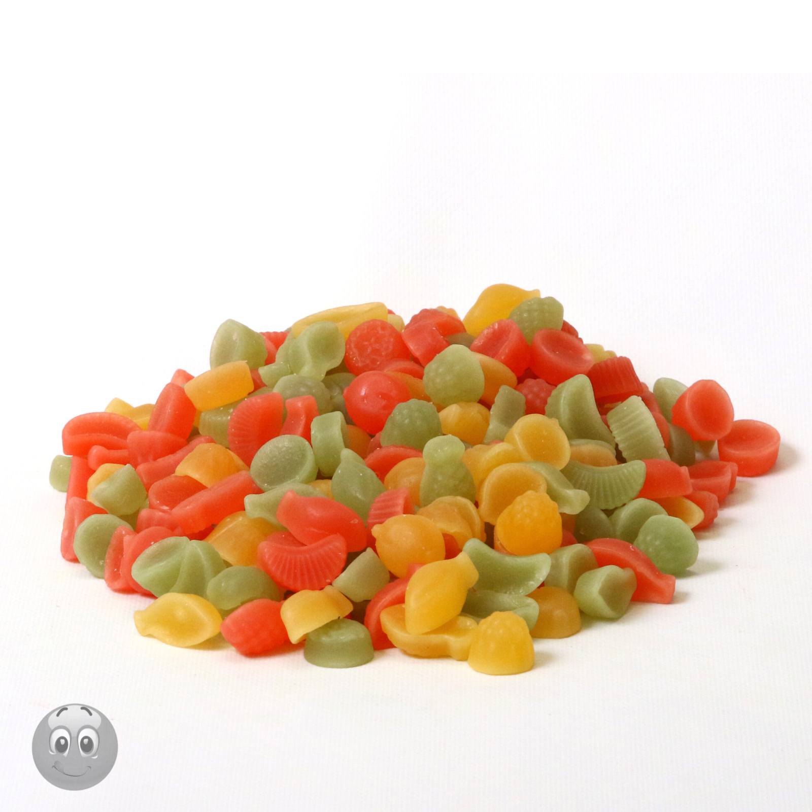 Jumbo ovocné želé cukríky - Candybaby